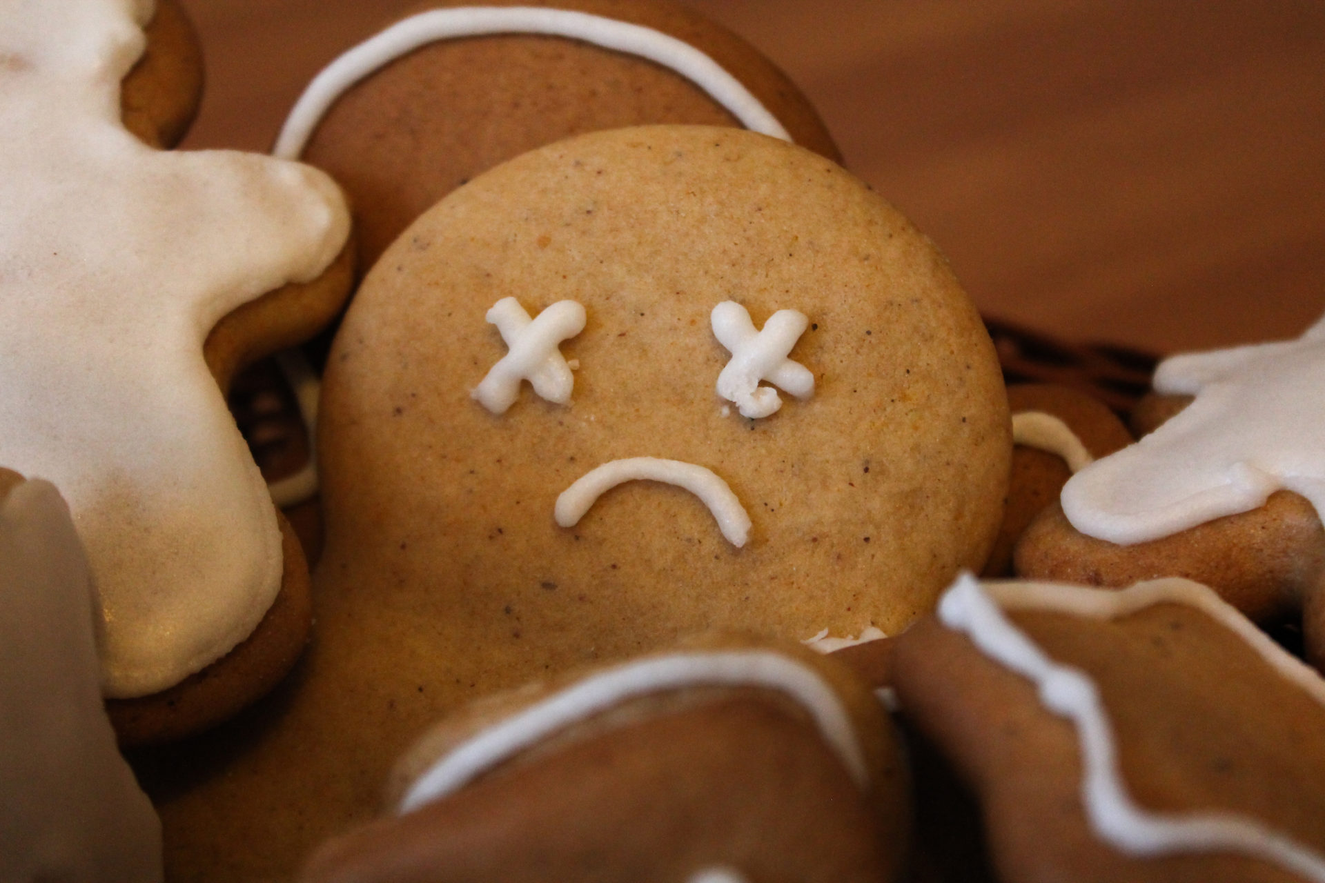 Why Am I So Sad During the Holidays - San Diego | API